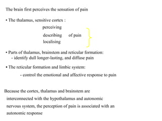 Pain | PPT
