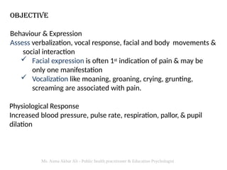 PAIN FOR CNA.pptx. These are teaching slides for discussion with CNA ...