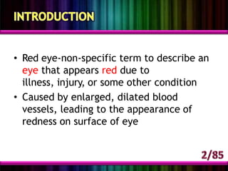 Painful Red Eye Management (1).pptx