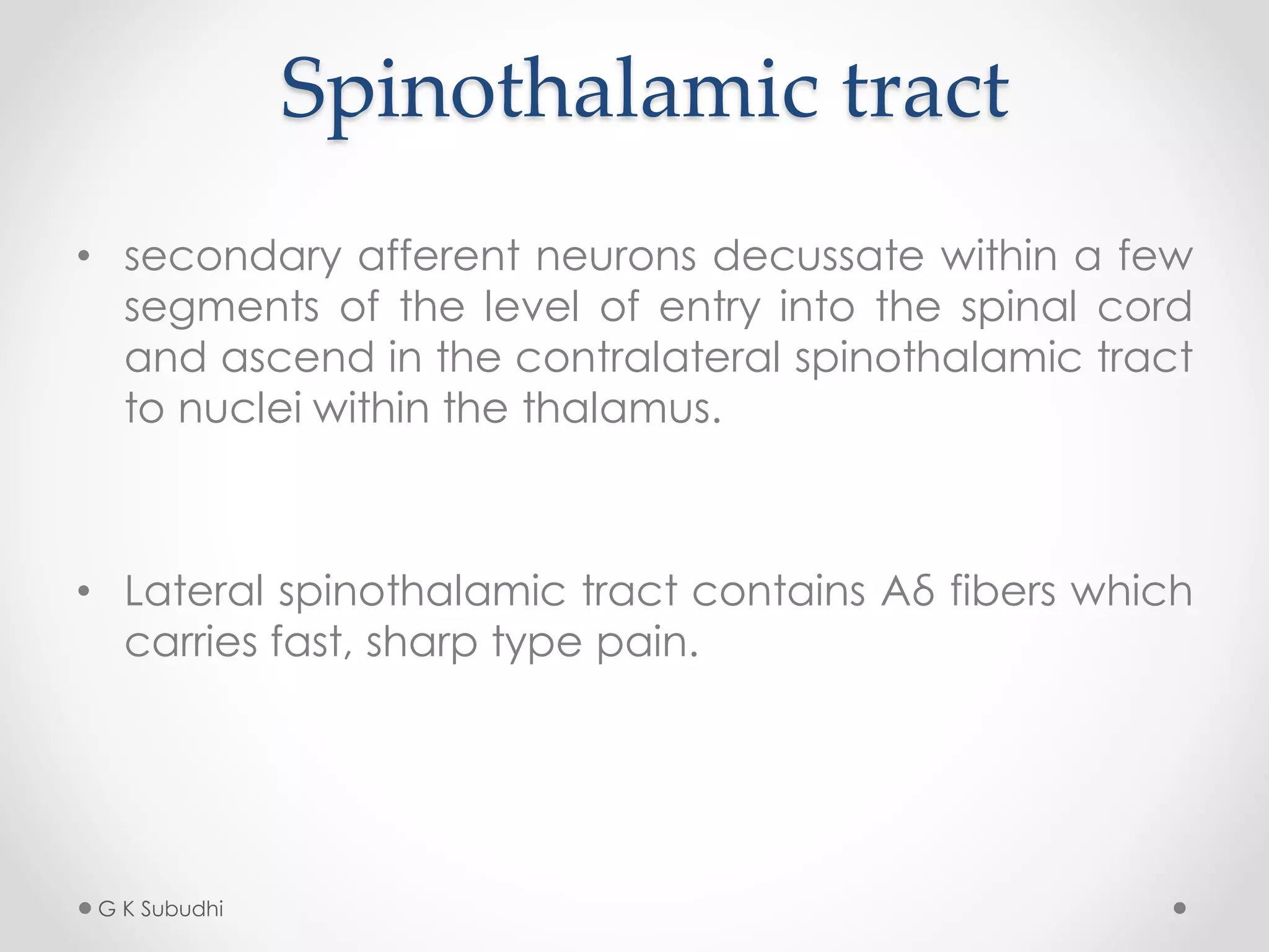Pain gait theory | PDF