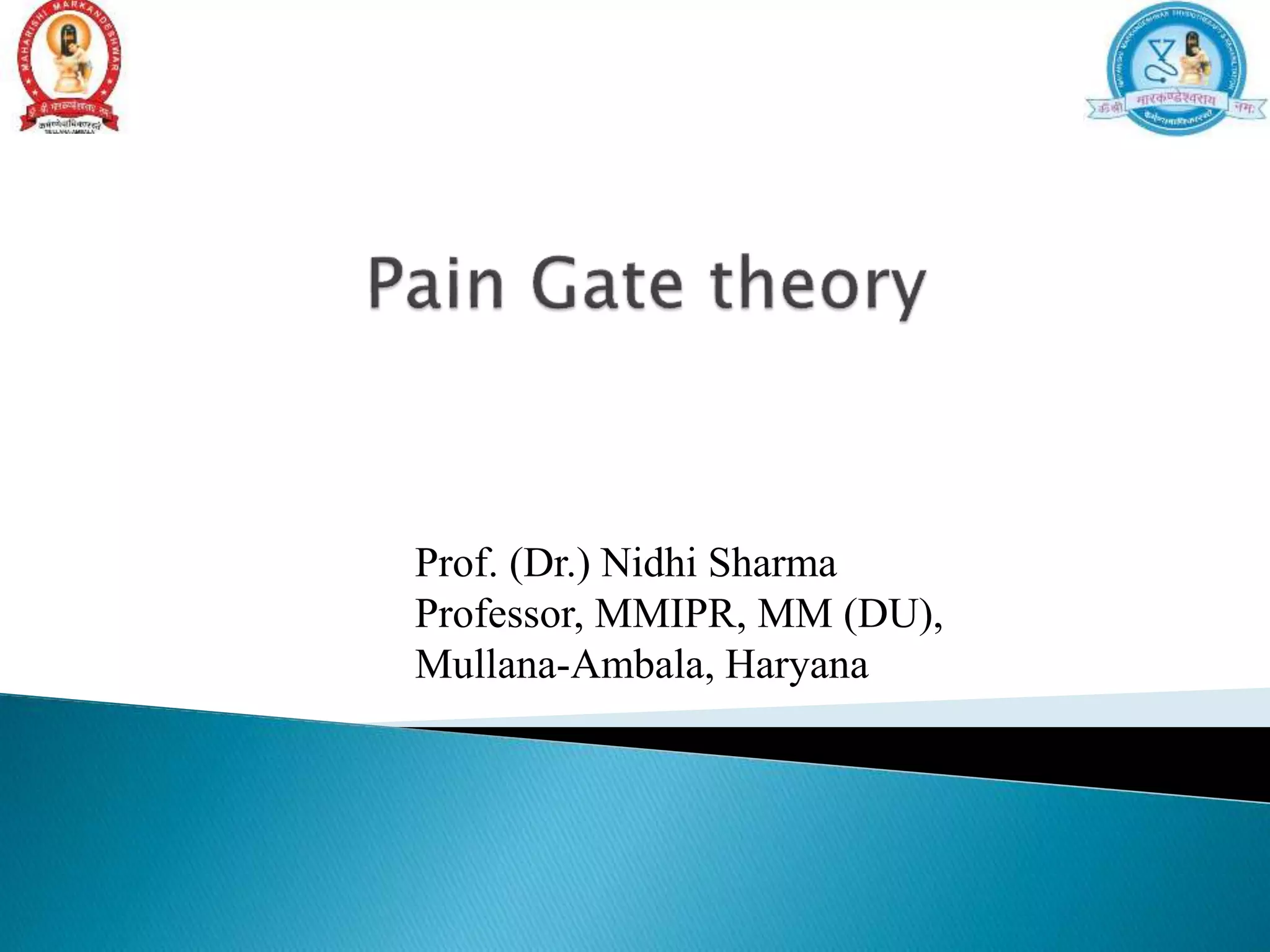 Pain Gate theory.pptx
