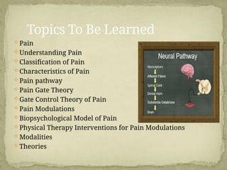 Detailed Explanation of Pain Gate Theory.pptx