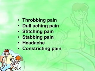 Pain in arabic | PPTX