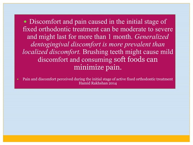 PAIN IN ORTHODONTICS seminar 10.pptx