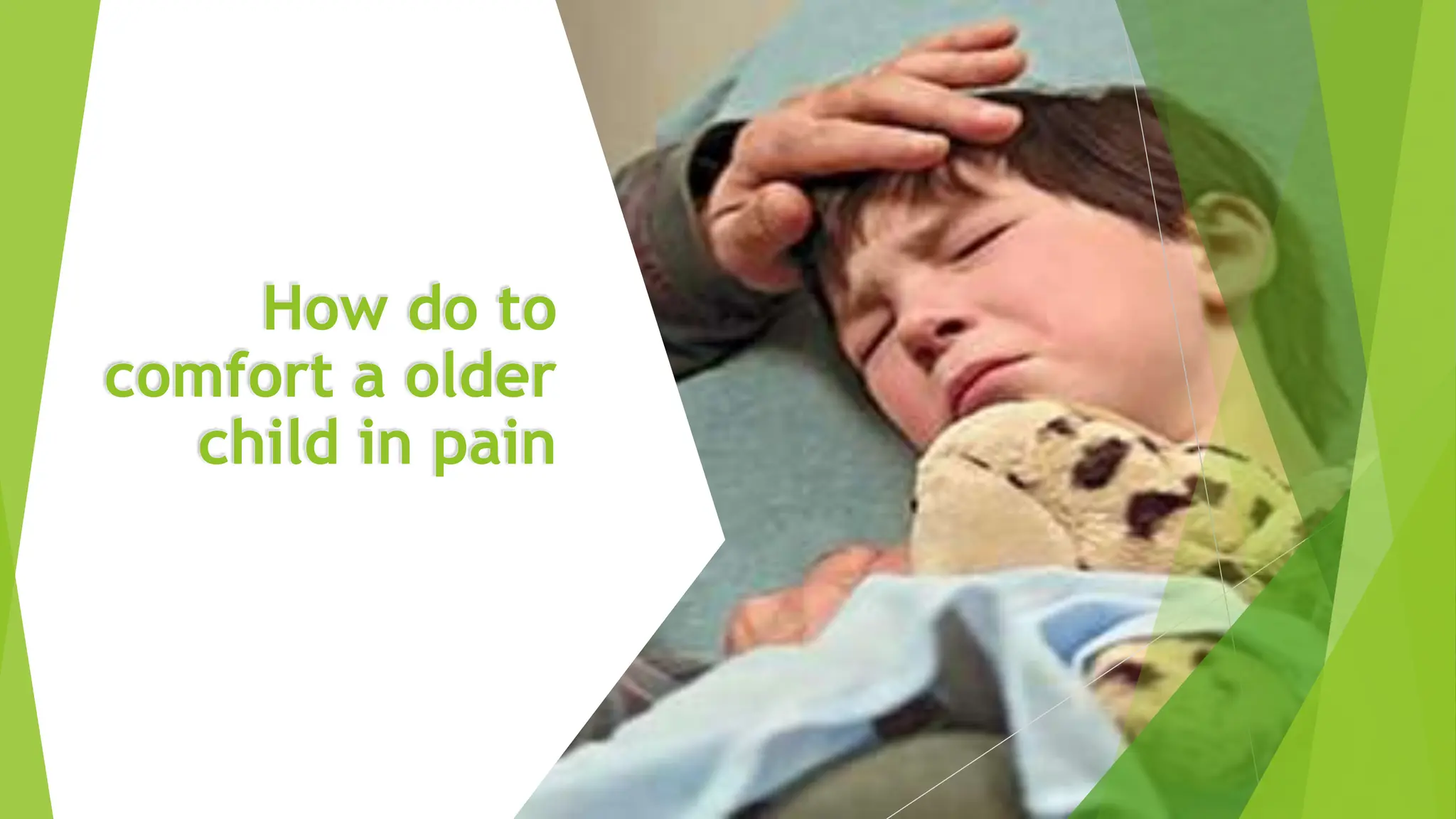 Pain in Pediatric.nursing management pttx | PPTX