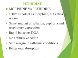 Pain killers | PPTX