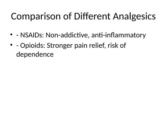Pain killers( Nsaids and analgesics) .pptx