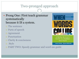 Painless grammar | PPT