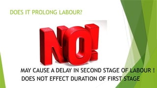 PAINLESS LABOUR- EPIDURAL ANALGESIA-.pptx