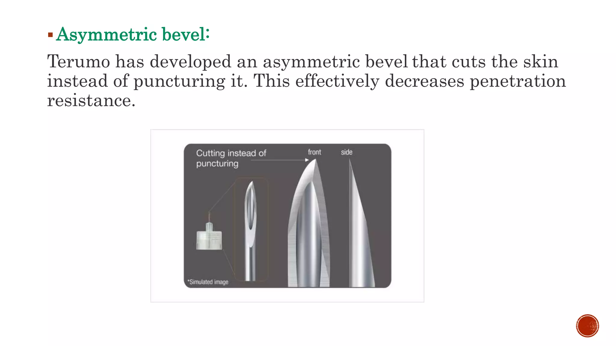 PAINLESS NEEDLE.pptx