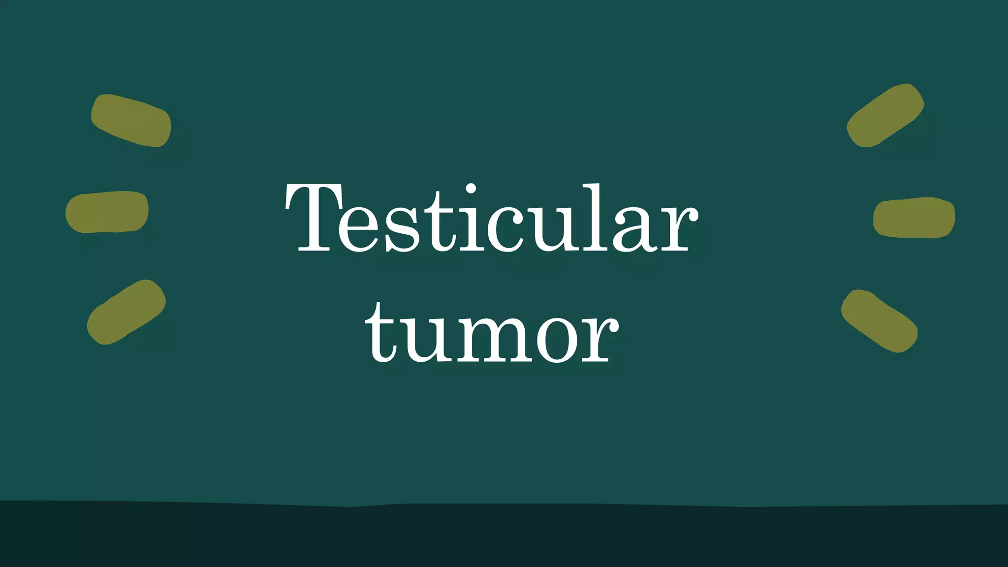 Painless scrotal swellings | PPTX