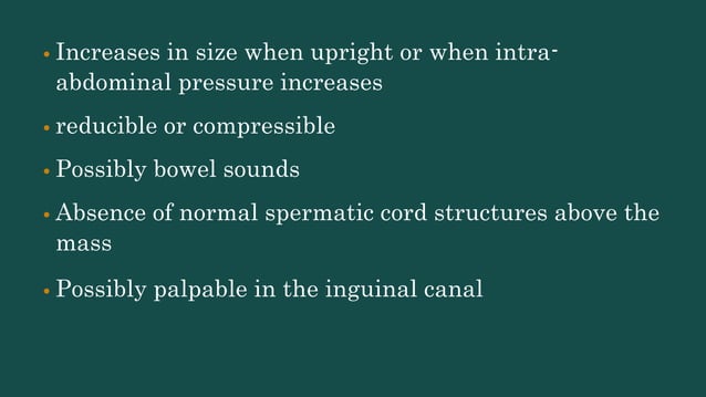 Painless scrotal swellings | PPT