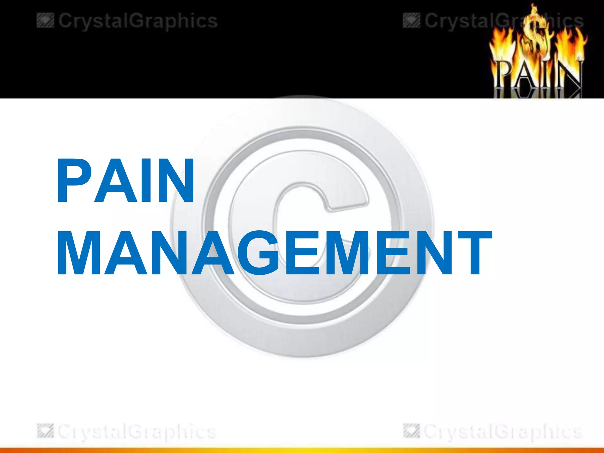 Pain ( M.Sc Nursing) | PPTX