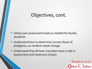 Pain management | PPT