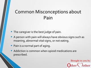 Pain management | PPT