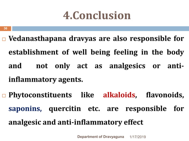 Pain management | PPT