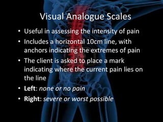 Pain management | PPTX