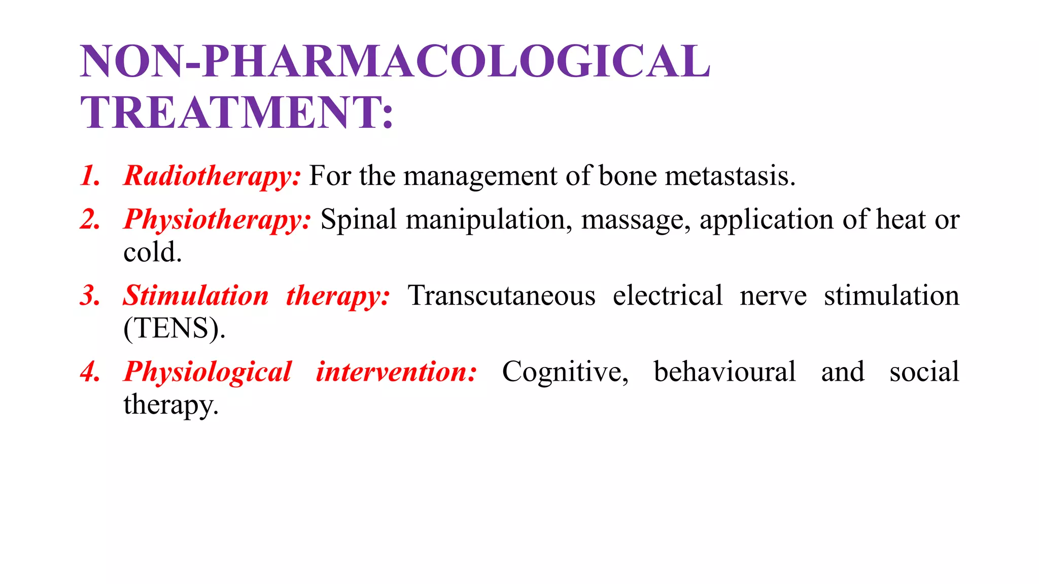 Pain pathways & Pain management for Pharm.D | PPTX