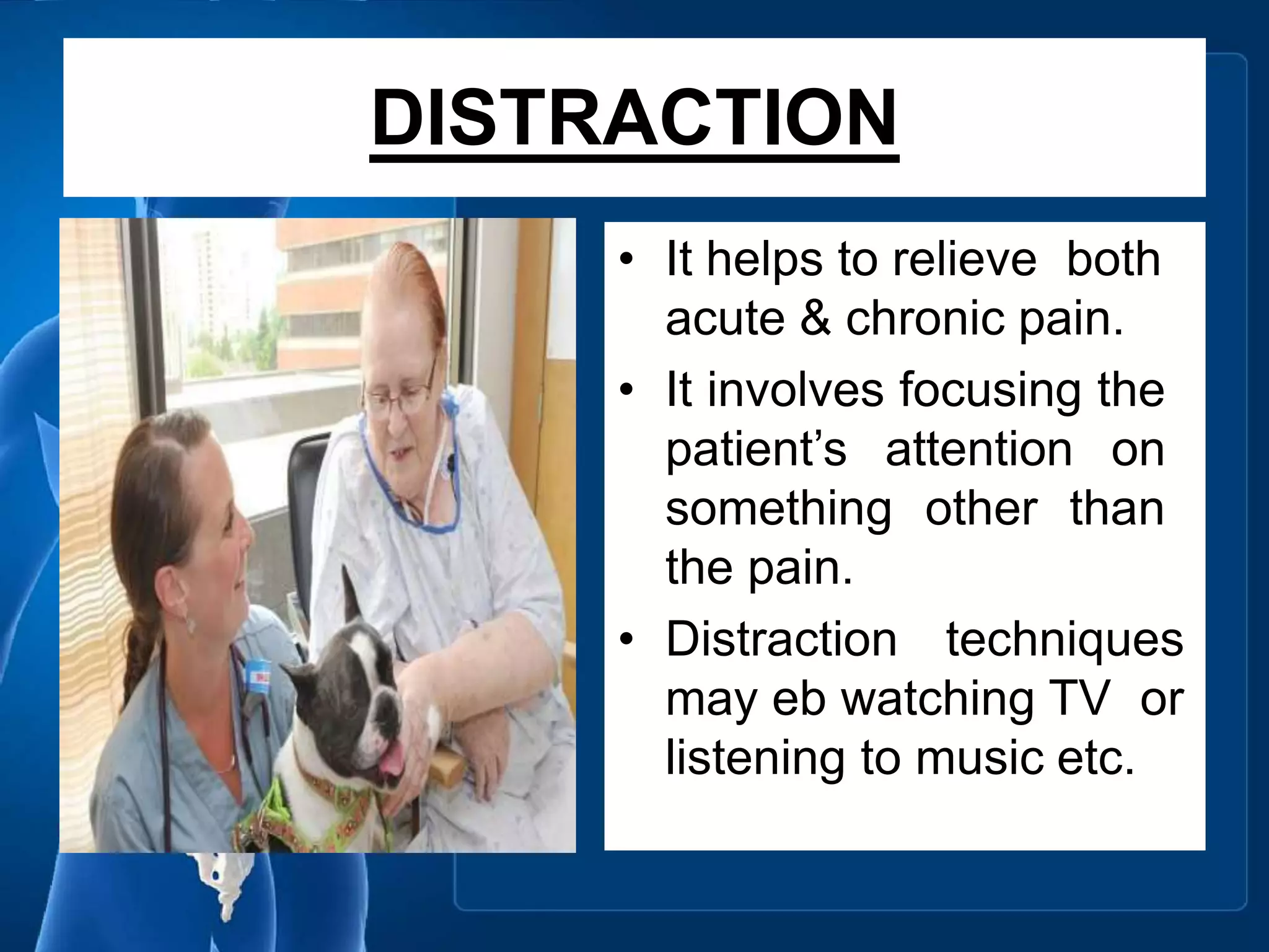 Pain management | PPTX