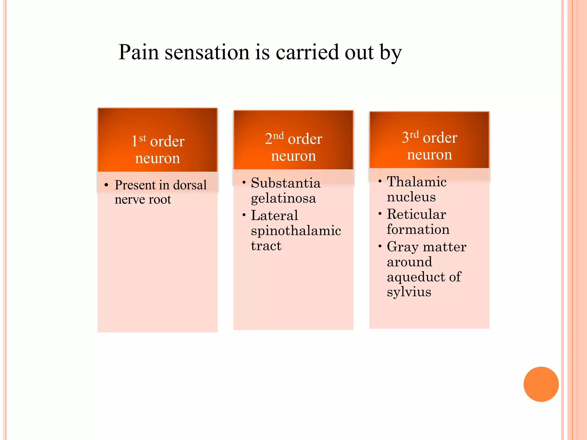 Pain and its management | PDF