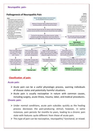 Pain management | DOCX