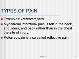Pain Management.pptx | Digestive Disorders | Diseases and Conditions