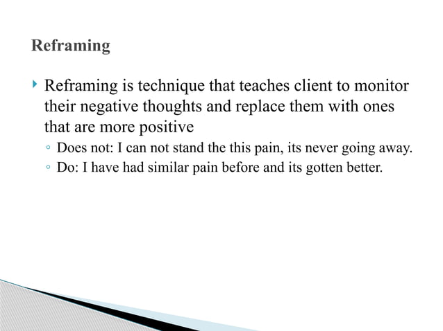 Pain management.Ppt for nurses and paramedical staff | PPT | Physical ...