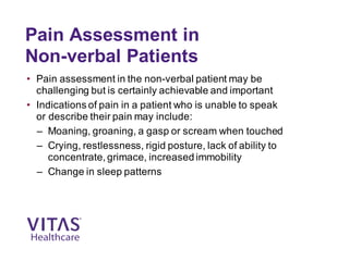 Pain Management: An Interdisciplinary Approach | PDF