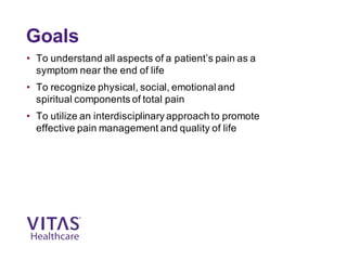 Pain Management: An Interdisciplinary Approach | PDF