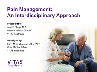 Pain Management: An Interdisciplinary Approach | PPT