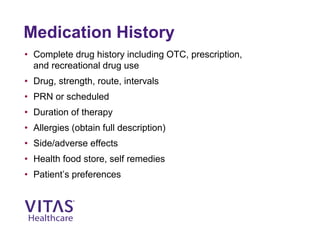 Pain management: An Interdisciplinary Approach | VITAS Healthcare | PPTX