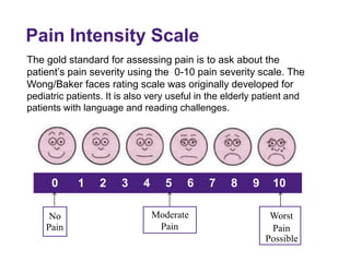Pain management: An Interdisciplinary Approach | VITAS Healthcare | PPTX