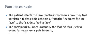 Pain management by Dr Nesar | PPTX