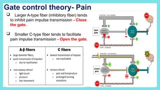 Advances in Paediatric Pain management.. | PPT