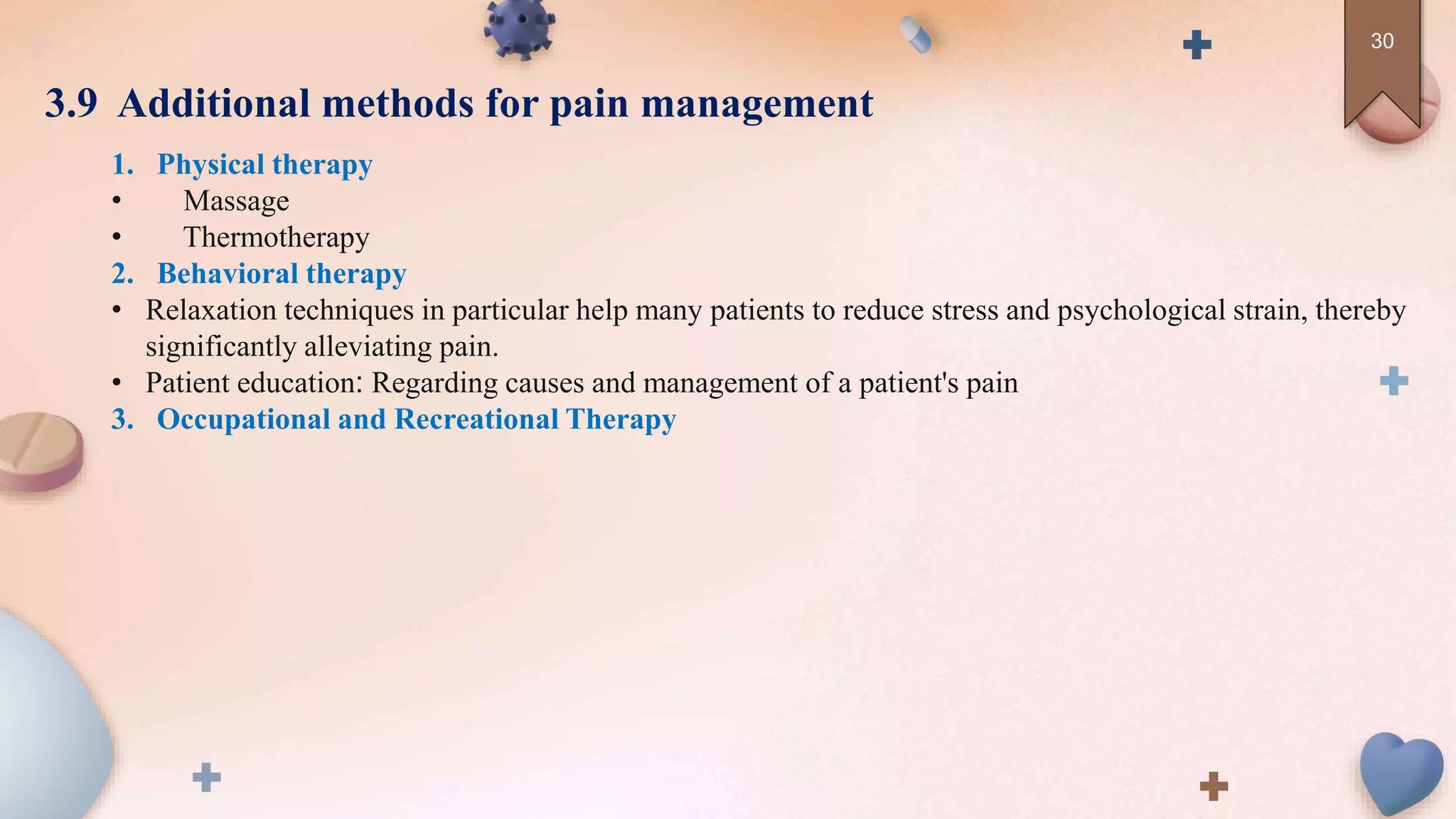 pain management 22.pptx