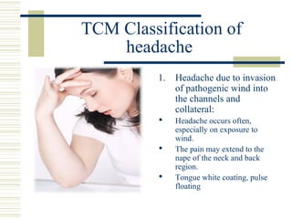 Pain management by acupuncture | PPT