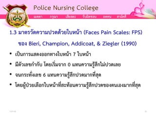 Pain management nursing for student nurses | PDF
