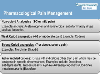 Pain managementcompetency | PPT
