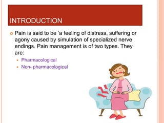 PAIN MANAGEMENT DURING LABOR.pptx