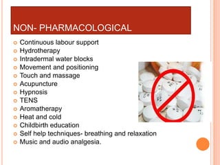 PAIN MANAGEMENT DURING LABOR.pptx