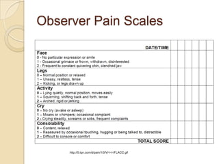 Pain Management FINAL | PPTX