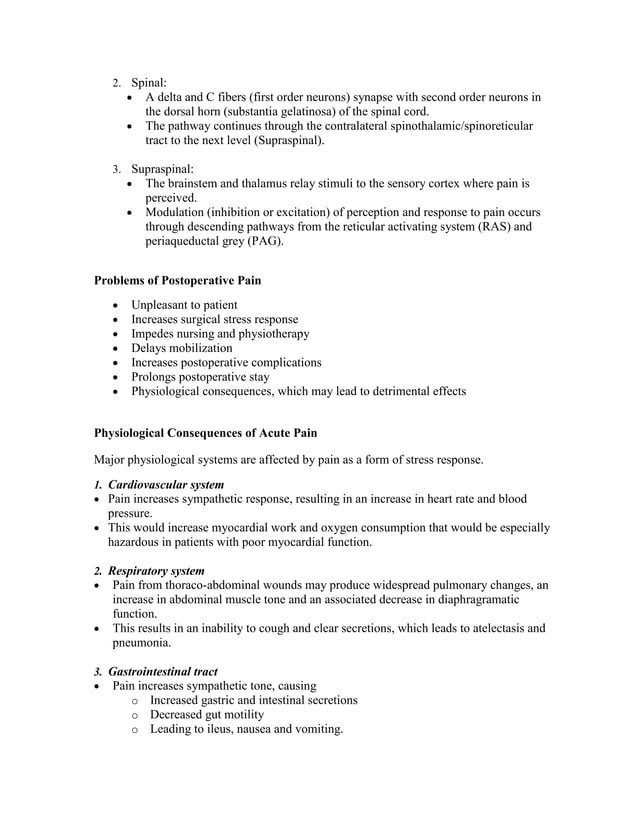 PainManagementHandbook KKM............pdf | First Aid | Injuries