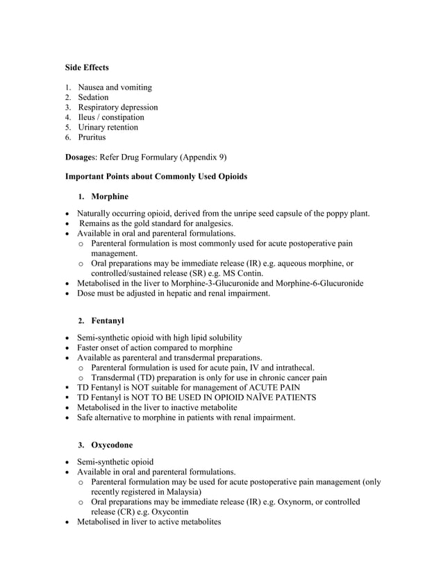 PainManagementHandbook KKM............pdf | First Aid | Injuries