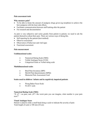 PainManagementHandbook KKM............pdf | First Aid | Injuries