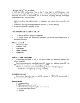 PainManagementHandbook KKM............pdf | First Aid | Injuries