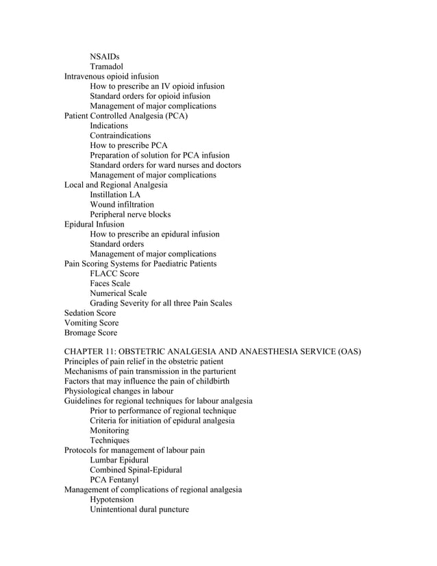 PainManagementHandbook KKM............pdf | First Aid | Injuries