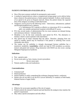 PainManagementHandbook KKM............pdf | First Aid | Injuries