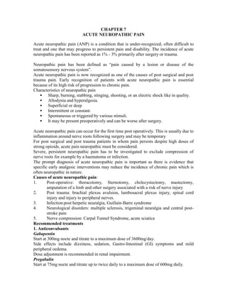 PainManagementHandbook KKM............pdf | First Aid | Injuries