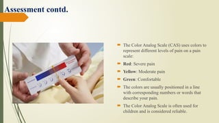 PAIN MANAGEMENT IN BEDSIDE NURSING.pptx