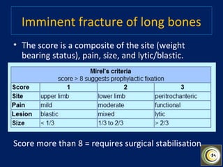 Pain management in cancer patients | PPT